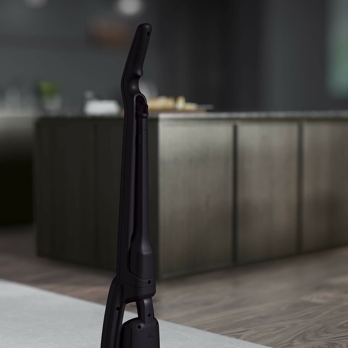 AEG Stofzuiger - Steel - QX6-1-42GG - Zakloos 1L - Grijs - Turbo - Met ...