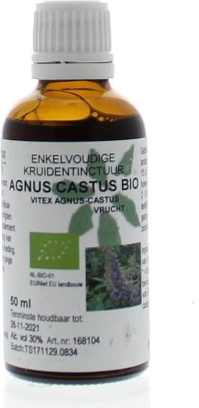 Vitex Agnus Cast Fr/Kuisboom | bol