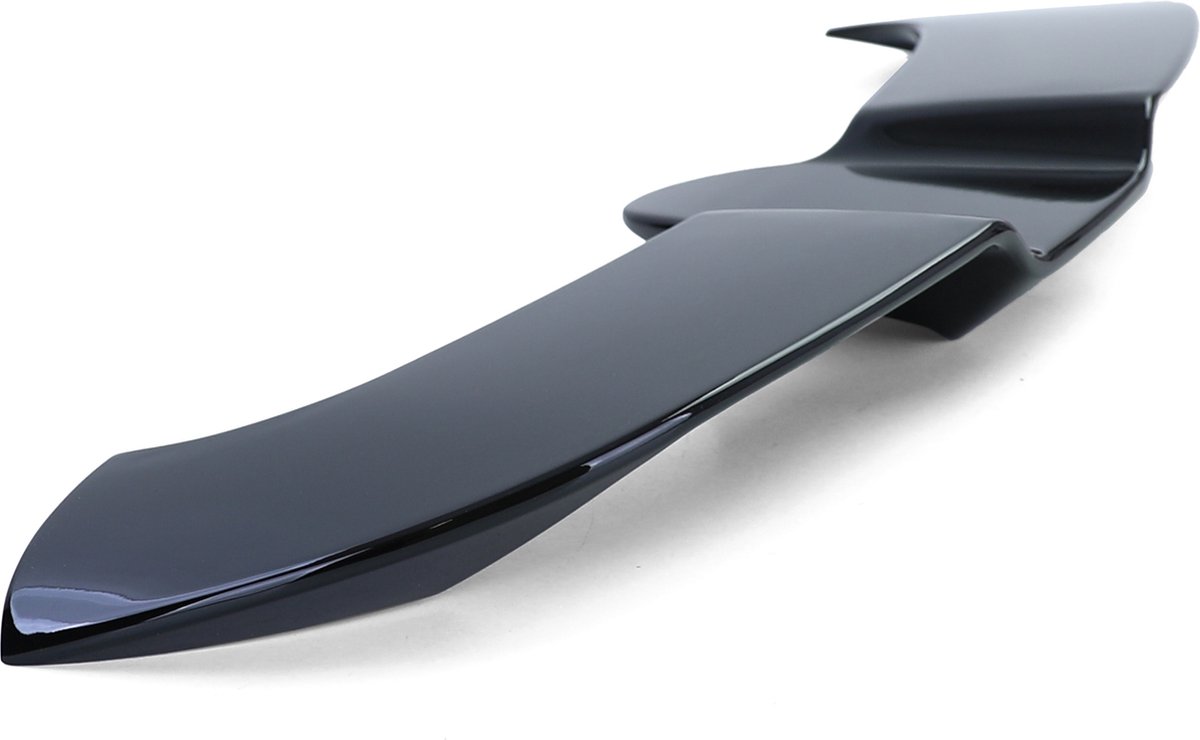 Mini One Cooper F55 F56 Vanaf 2013 Dakspoiler Extention Lip Styling Dak ...