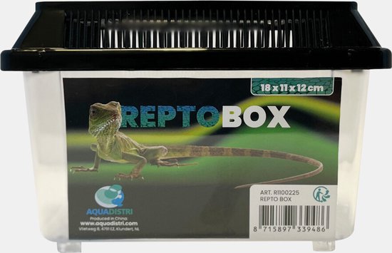 Repto Box 27 X 17 X 16Cm | bol.com