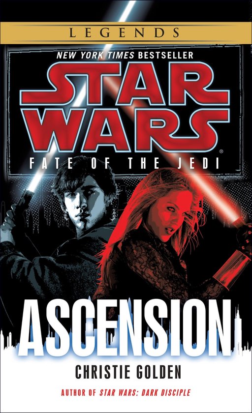 Ascension, Christie Golden | 9780345509178 | Boeken | bol