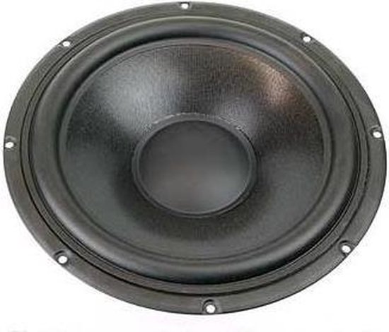 Peerless by Tymphany SLS-P830669 12 Paper Cone SLS Subwoofer | bol
