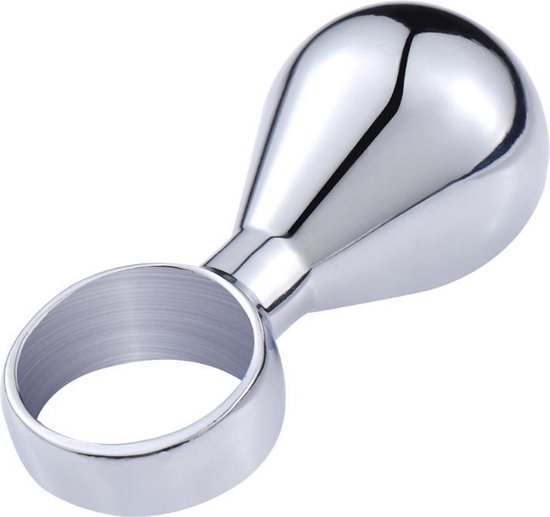 Metalen Buttplug Set 3 Delig Mini Startersset Seksspeeltjes