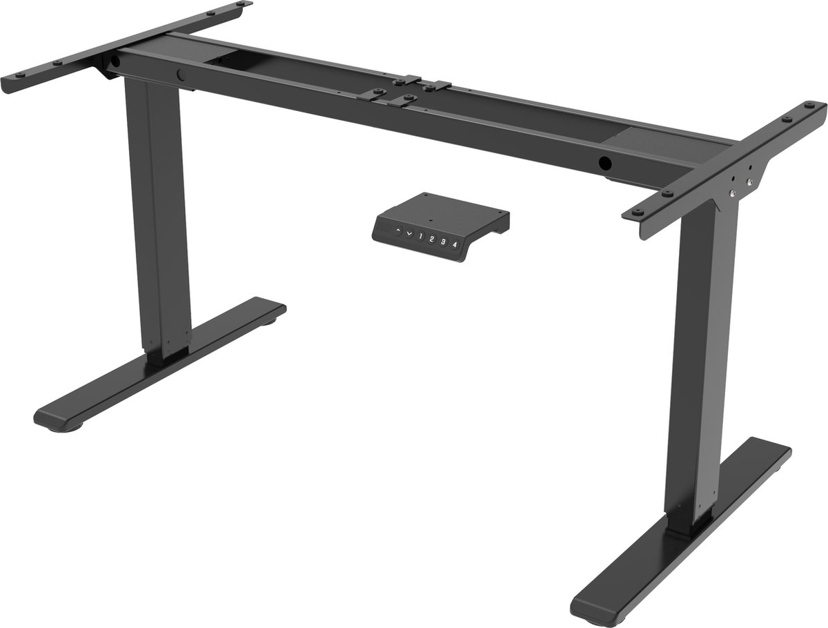 Office Hero® Cosmic Elektrisch - Zit sta bureau in hoogte verstelbaar ...