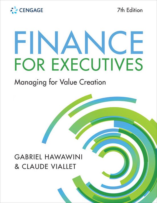 Finance for Executives, Claude Viallet | 9781473778917 | Boeken | bol