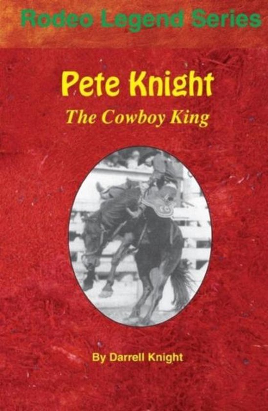 Pete Knight, Darrell Knight | 9780977161027 | Boeken | bol.com