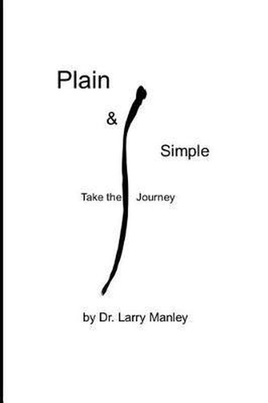 Plain & Simple, Larry Manley | 9781718031357 | Boeken | bol.com