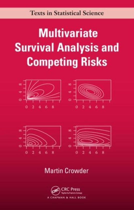 Multivariate Survival Analysis and Competing Risks | 9781439875216 ...