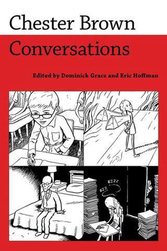 Conversations with Comic Artists Series - Chester Brown (ebook ...