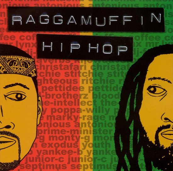Raggamuffin Hip Hop, Prime Minister | CD (album) | Muziek | bol.com
