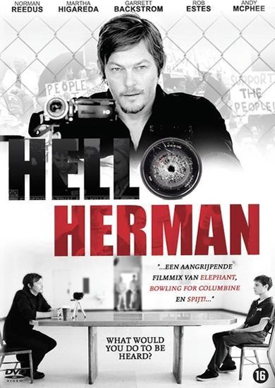 Hello Herman (Dvd), Rob Estes | Dvd's | bol.com