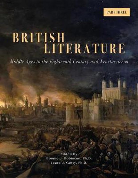 British Literature | 9781940771564 | Boeken | bol.com