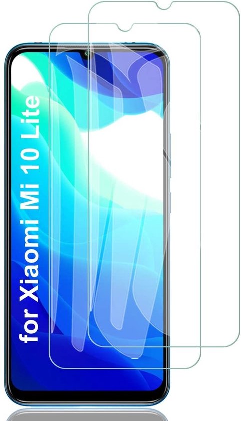 Xiaomi Mi 10 Lite Screenprotector - Xiaomi Mi 10 Lite 5G ...