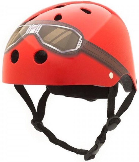Red goggle CoCo1 Red goggle CoCo1 | bol.com