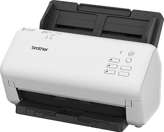 Brother ADS-4300N - Scanner - ADF | bol.com