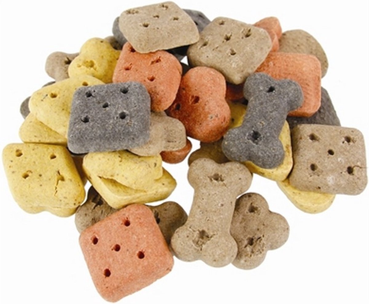 2x EXC ENGELSE KOEKJES MIX 10KG | bol.com