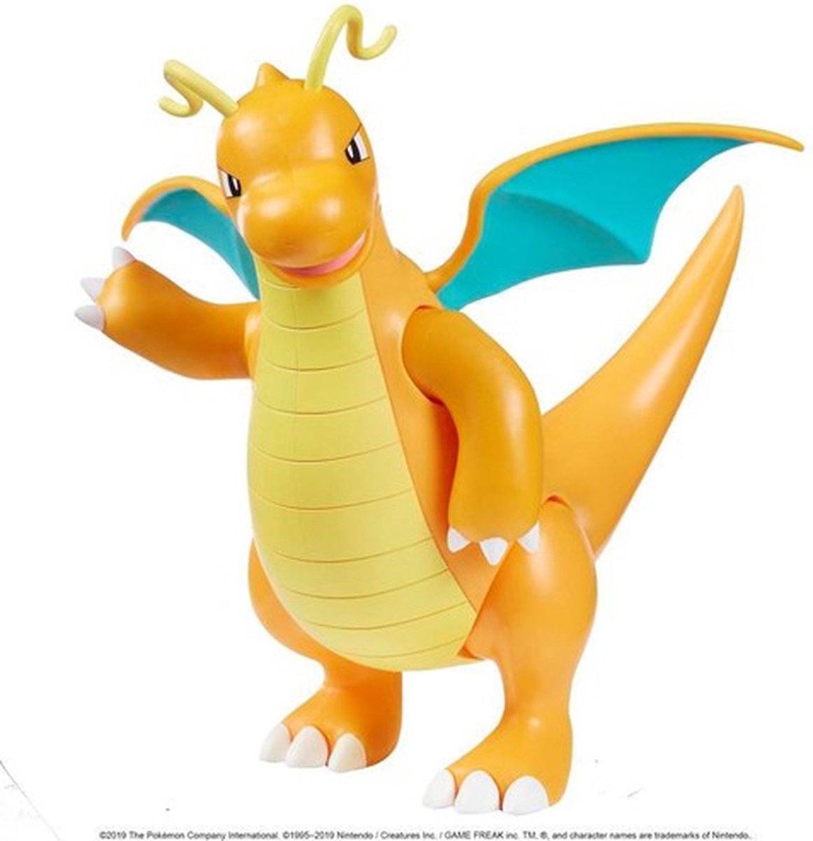 Pokemon - Legendary Figure - 30 cm - Dragonite (97696) | bol.com