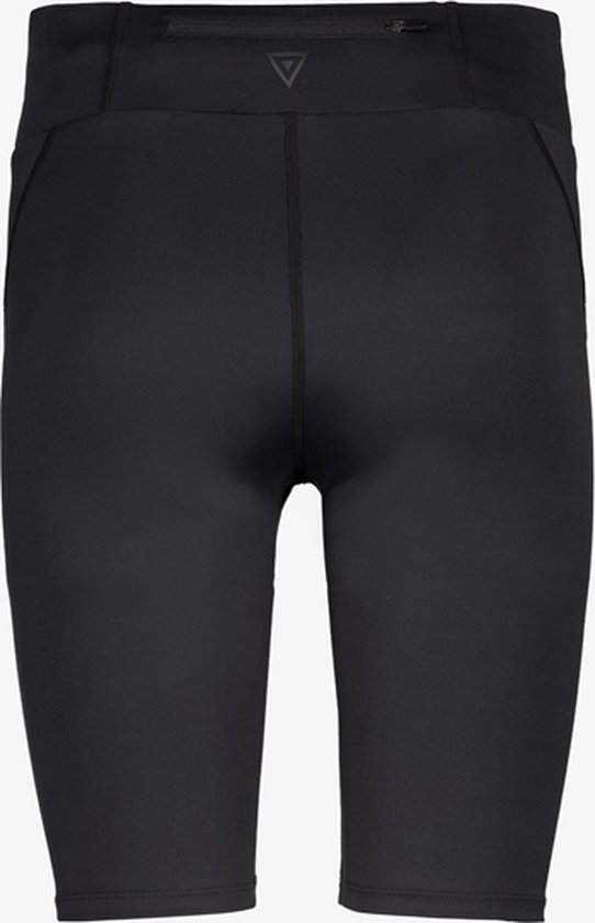 Osaga dames hardloopshort - Zwart - Maat L | bol.com