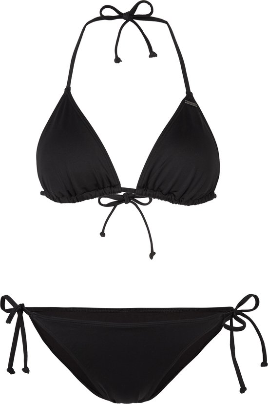 O'Neill Bikiniset ESSEN. CAPRI-BONDEY FIXED SET - Black Out - B - 38 ...