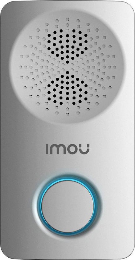 Dahua IMOU DS11 WiFi extra bel voor DB11 video deurbel | bol