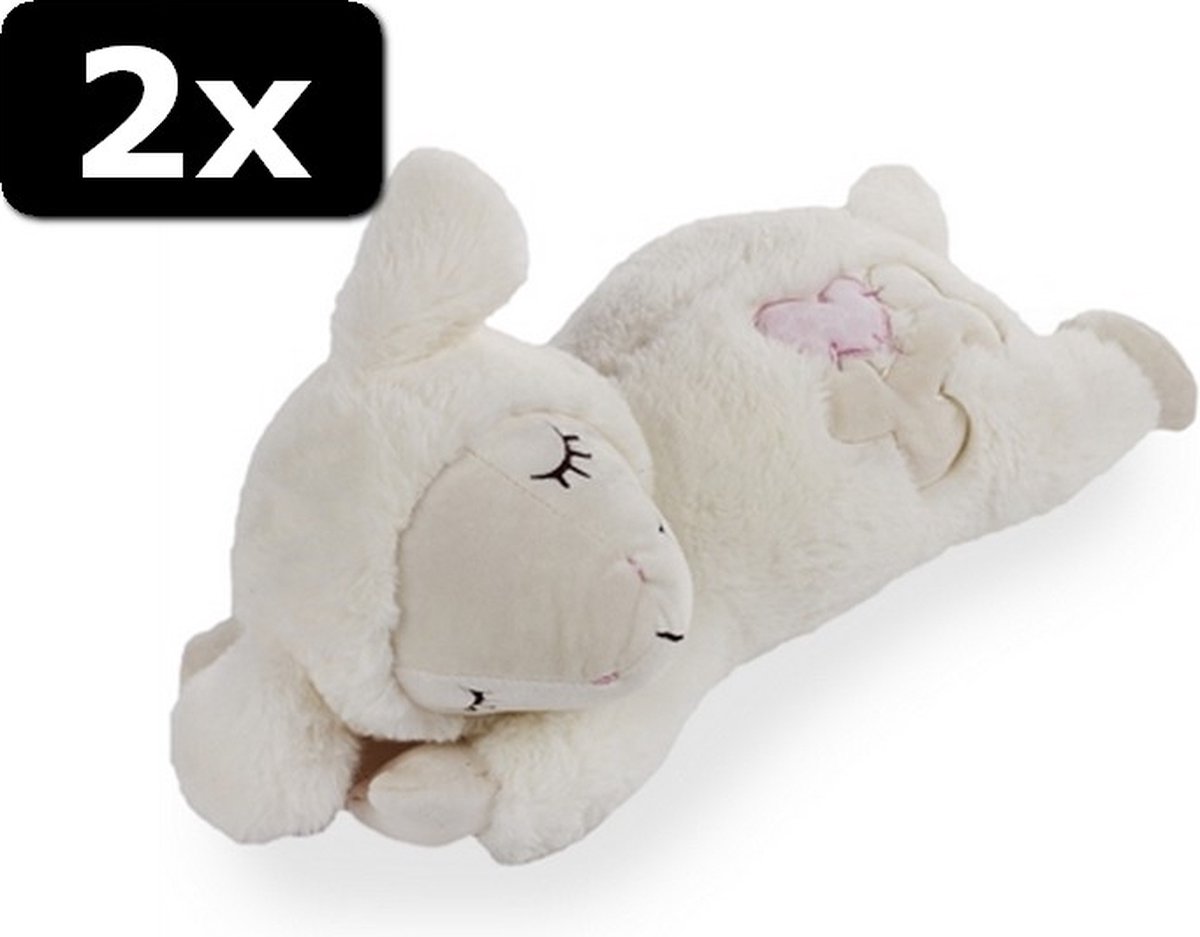 2x AFP LITTLE BUDDY HEART BEAT SHEEP | bol.com