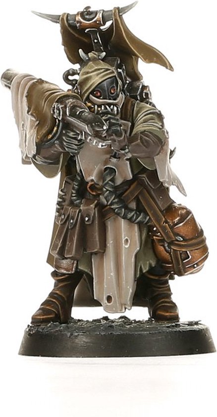 Necromunda Ash Wastes Nomads War Party | bol