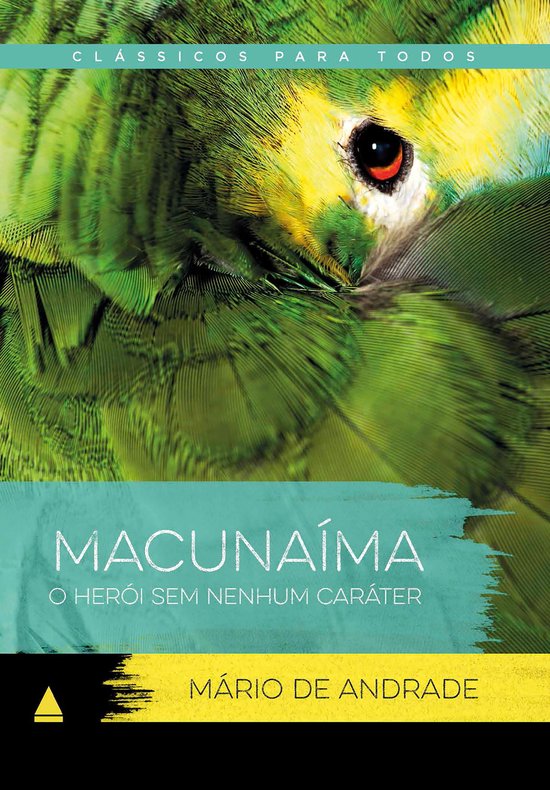 Macunaíma (ebook), Mário de Andrade | 9786556405018 | Boeken | bol