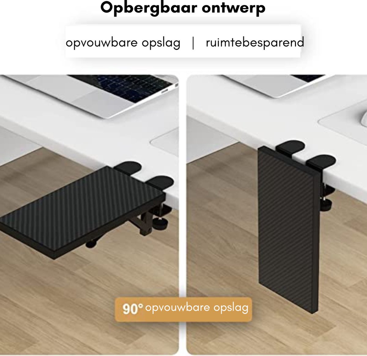 Computer Arm Steunbeugel - Ergonomisch - Kantoor - Geschikt Voor ...