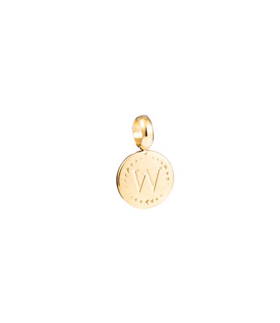 Go Dutch Label Letter Pendant W P2901-W-2 | bol.com