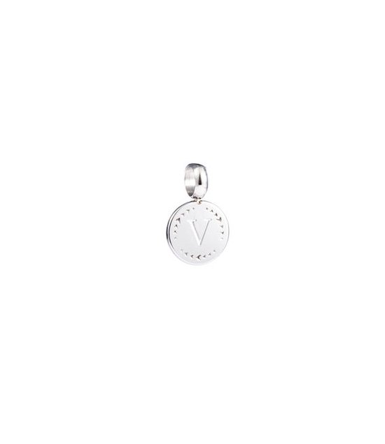 Go Dutch Label Letter Pendant V P2901-V-1 | bol