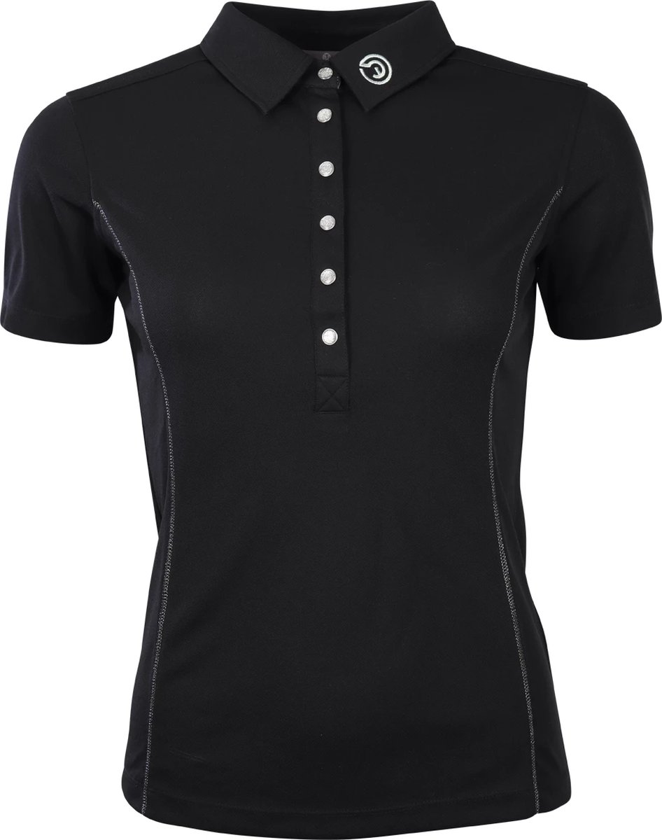 Anky Polo Essential - Zwart - l | bol.com