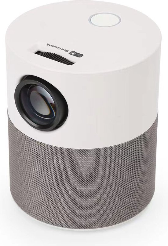 BestGoodsNL - Ultra+ Smart Mini Beamer - Smart Mini Projector - Full HD ...