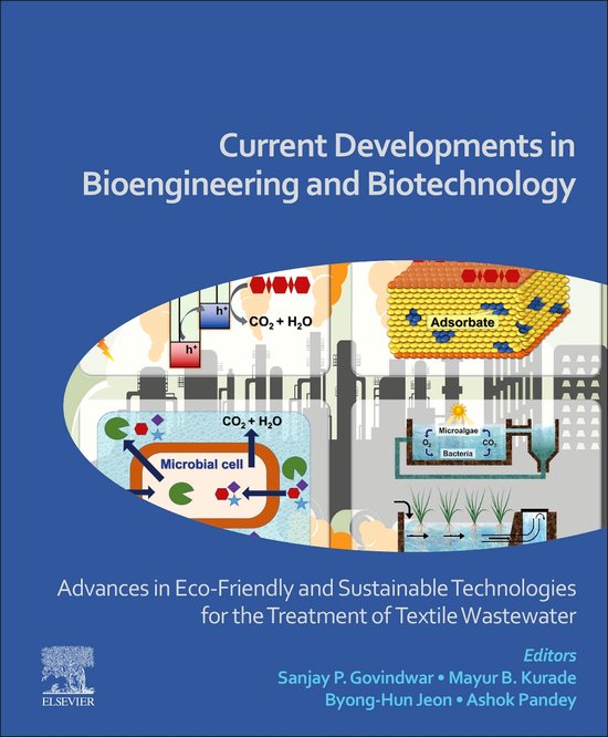 Current Developments in Bioengineering and Biotechnology (ebook) | 9780323998161 | Boeken | bol