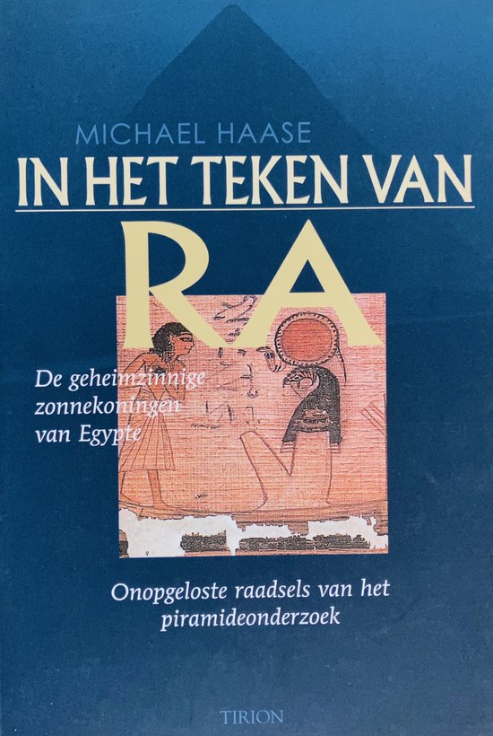 In Het Teken Van Ra, Haase | 9789043901147 | Boeken | bol