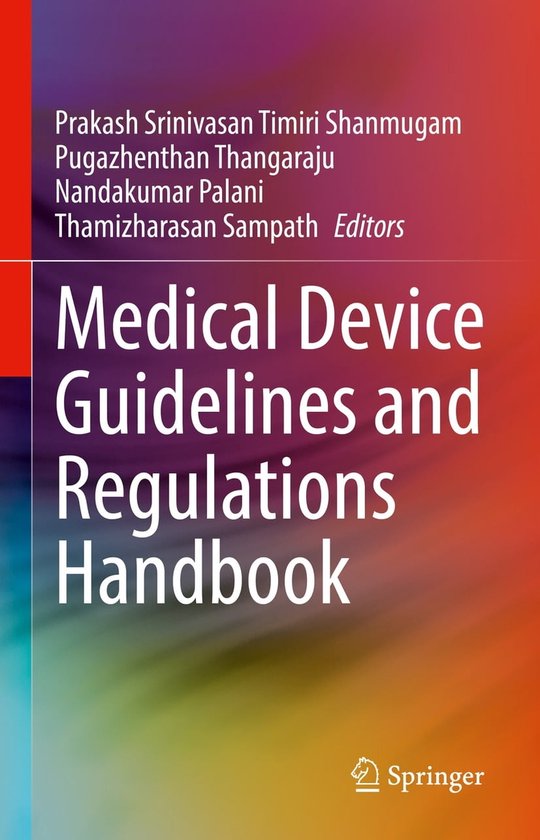 Medical Device Guidelines and Regulations Handbook (ebook ...