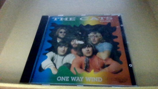 One Way Wind (Vol. 1), The Cats | CD (album) | Muziek | bol