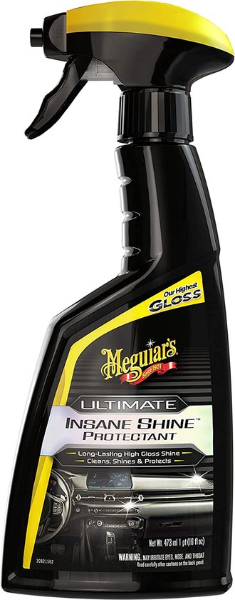 Meguiar's Ultimate Interior Shine Protectant | bol.com