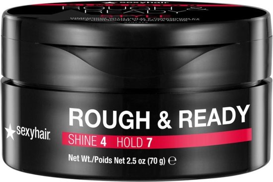 Sexy Hair Style Sexy Hair Rough & Ready Gel | bol