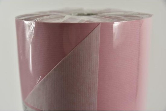 Pakpapier - Pakpapier lichtroze 10 Kg Natuur Witkraft 50 Cm 50gr | bol.com
