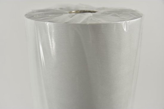 Pakpapier - Pakpapier wit 12 Kg Natuur Witkraft 60 Cm 50gr | bol.com