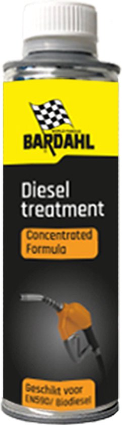 Bardahl Diesel Treatment 300ML | bol