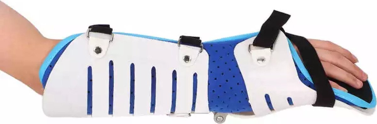 Polsbrace, rust brace, carpal tunnel, forearm brace, pols spalk, wrist ...