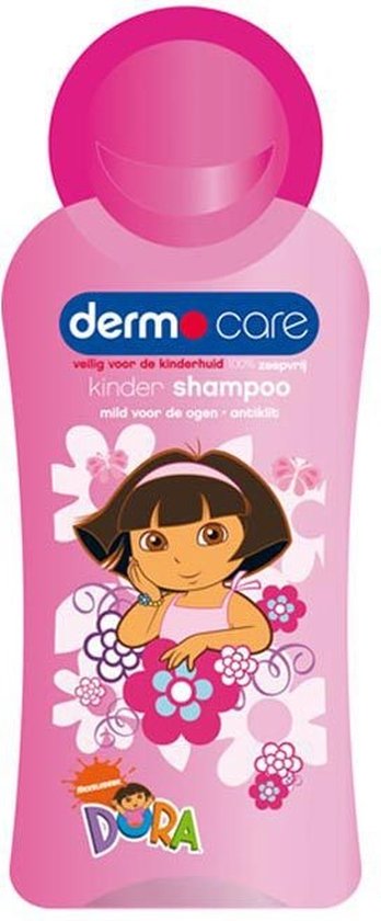 Dermo Care - Shimmer Shine / Dora/My little pony - Shampoo - 200ml ...
