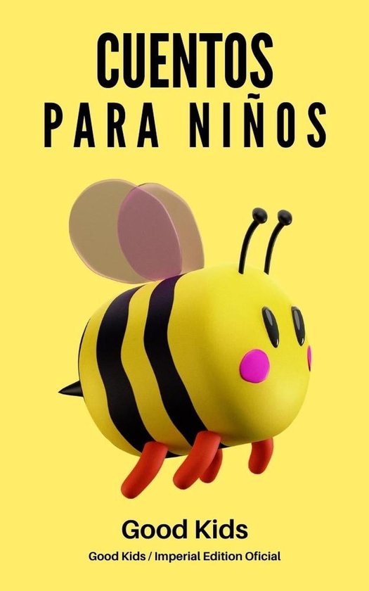 Good Kids 1 - Cuentos Para Niños (ebook), Good Kids | 9798215157633 ...
