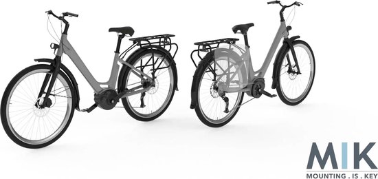 MIK Studs Lockpin - Inclusief Hangslotje - Voor MIK Studs Fietstassen ...