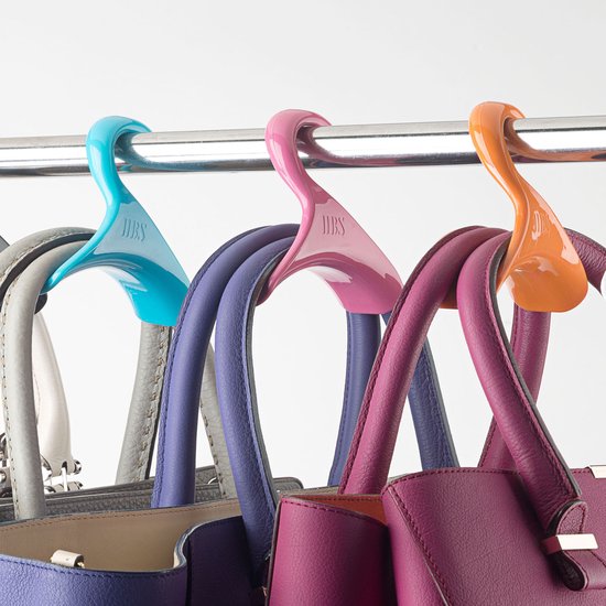 Luxe Handtas Hanger – Handtashanger – Tassenhanger - Wit | bol