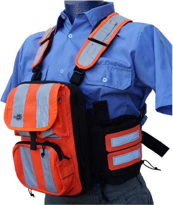 Ruxton high visibility Tablet Pack Small | bol