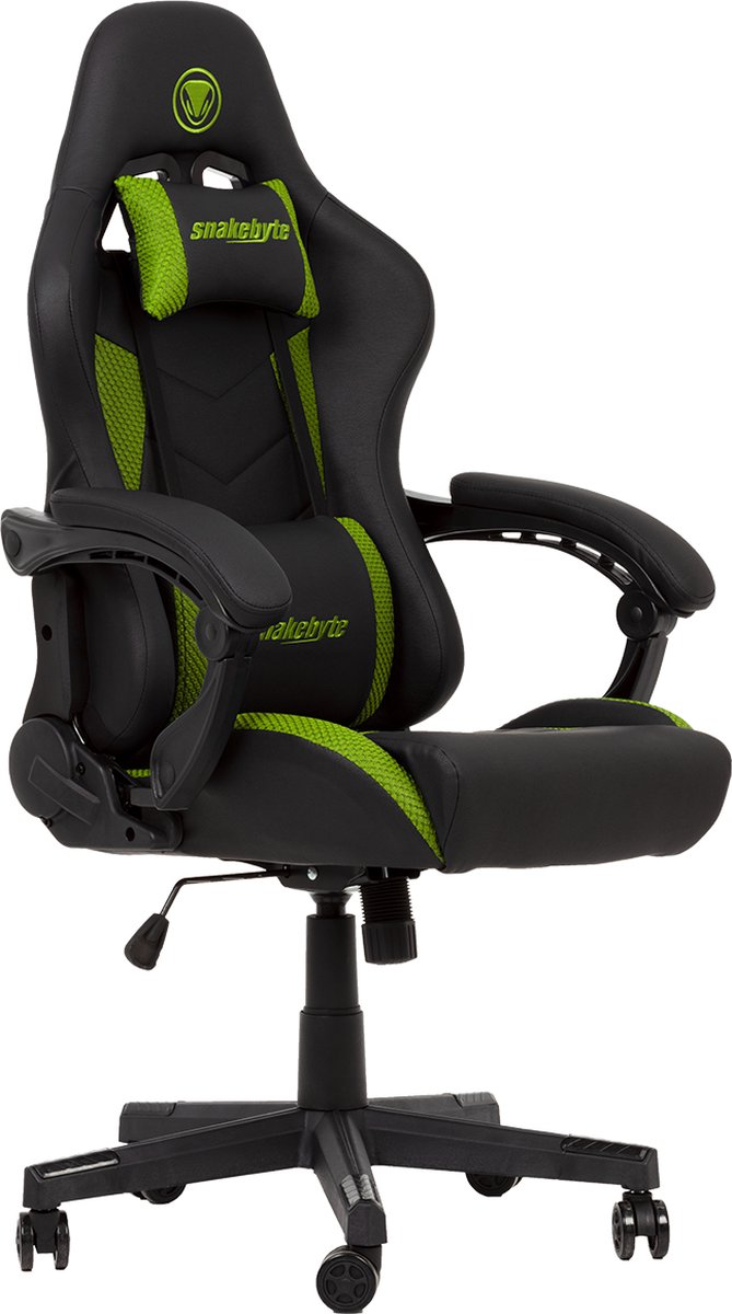 Snakebyte Seat EVO- Universele gaming stoel - In 3 verschillende ...