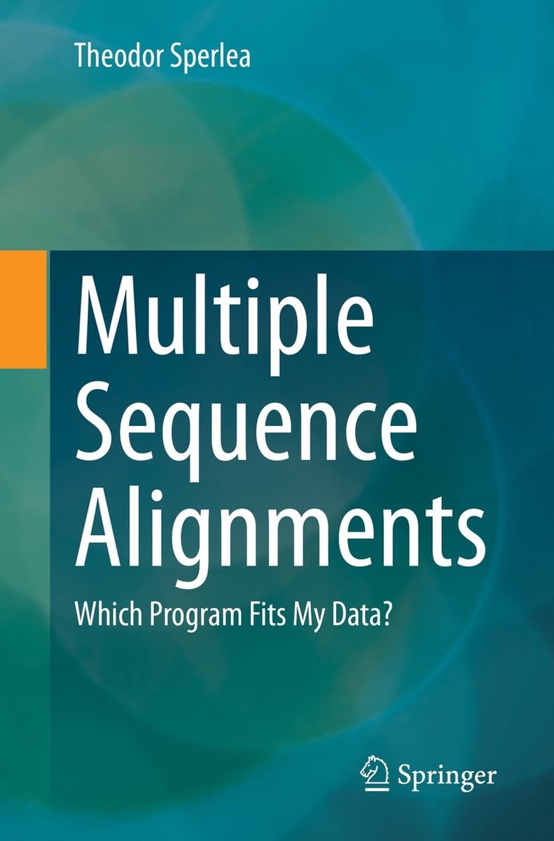 Multiple Sequence Alignments (ebook), Theodor Sperlea | 9783662644737 | Boeken | bol.com