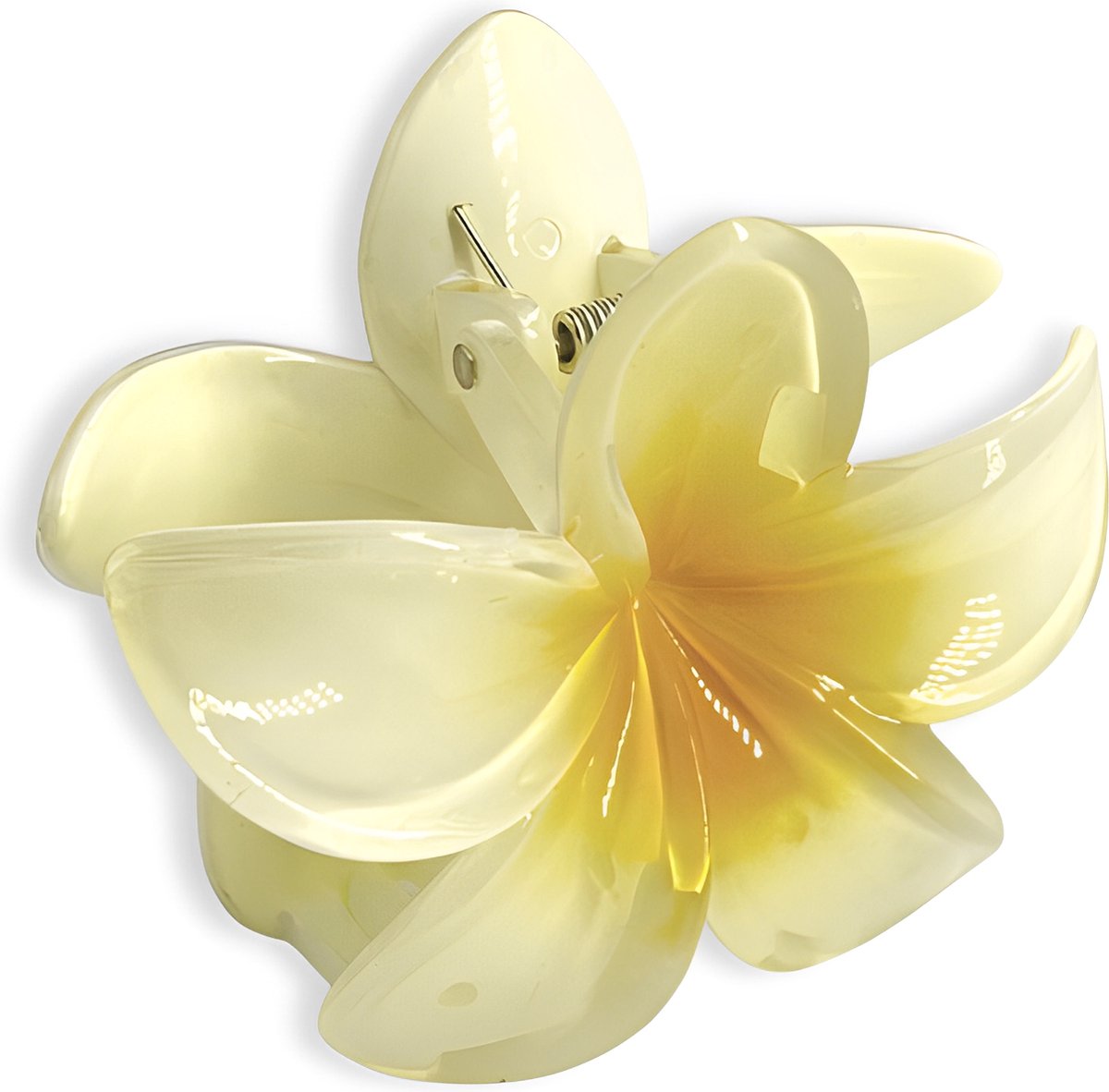 MOONIE'S® Haarklem - Bloem - Aten - 8 cm - 1 stuk | bol.com
